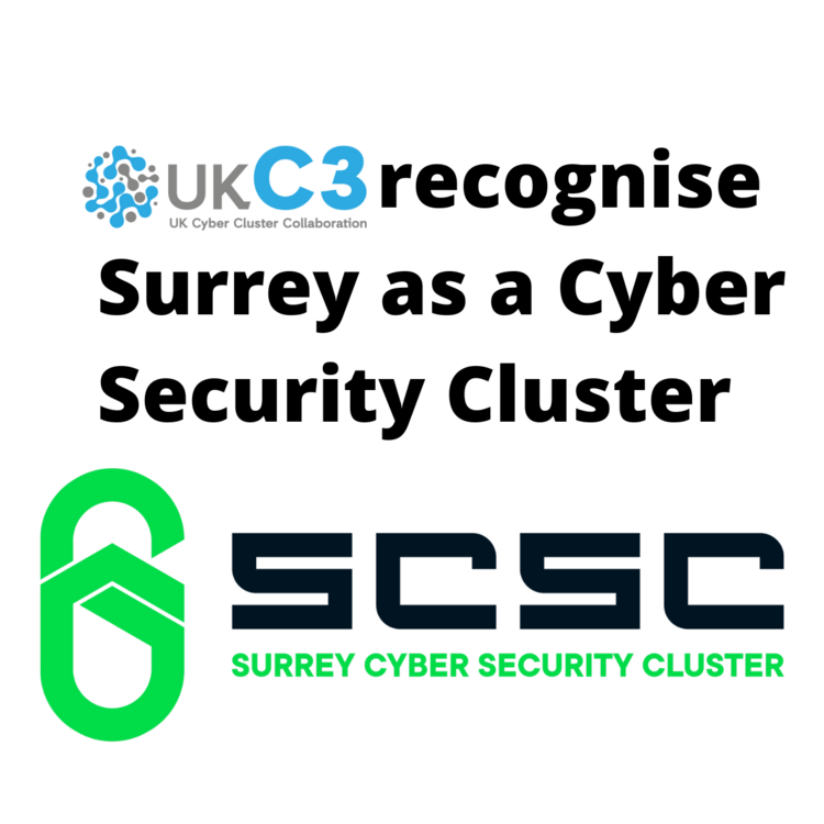 UKC3 Recognise Surrey As A Cyber Security Cluster Cyber Exchange